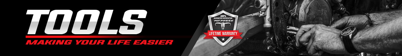 Off-Road Vehicle Tools | Motorcycle Tool Kits