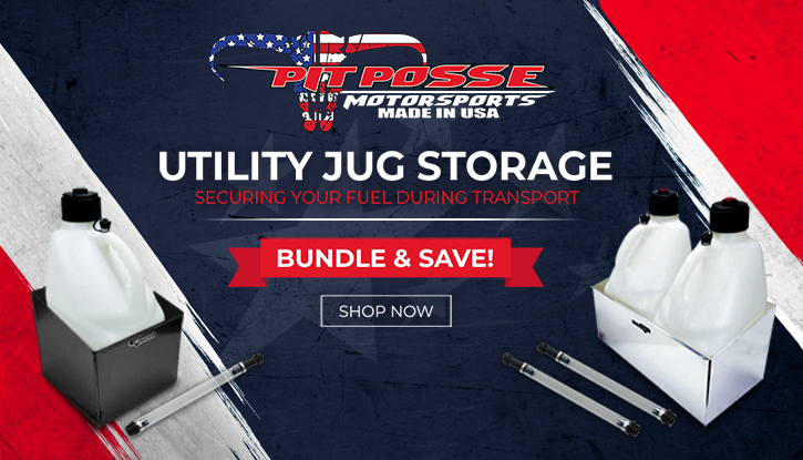 Pit Posse| Aluminum Trailer Cabinets, Organizers, Storage & Accessories