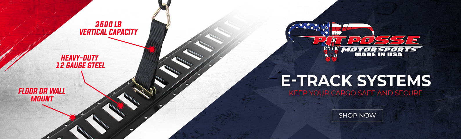 Pit Posse| Aluminum Trailer Cabinets, Organizers, Storage & Accessories