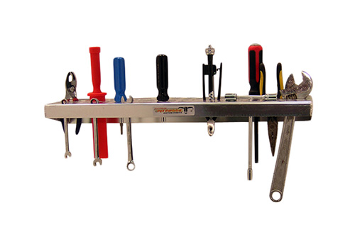 Pit Posse: Trailer organizers