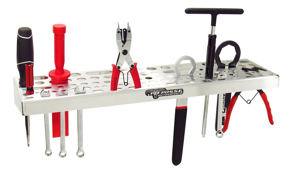 Pit Posse: Pit Posse Tool Organizer