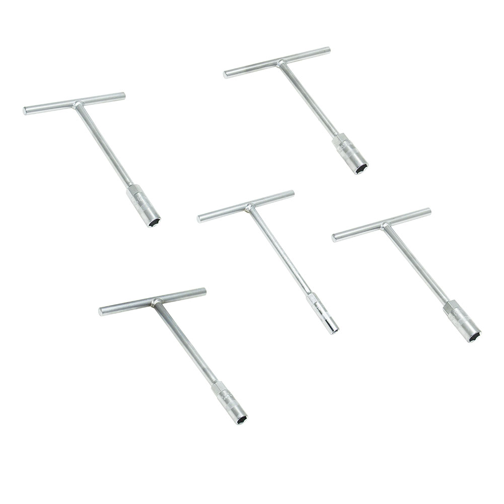 Pit Posse: Pit Posse 5 Piece Mini T-Handle Set